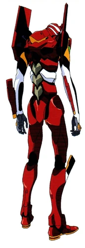 Evangelion Unit-02 (Rebuild) | Wiki Evangelion | Fandom