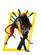 Evangelion: Breaking Dawn | Evangelion | Fandom