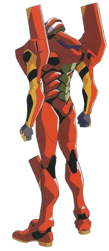 Evangelion Unit-02 | Evangelion | Fandom
