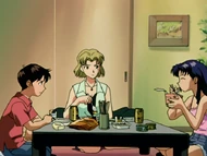EP05 | Neo Genesis Evangelion Wiki | Fandom