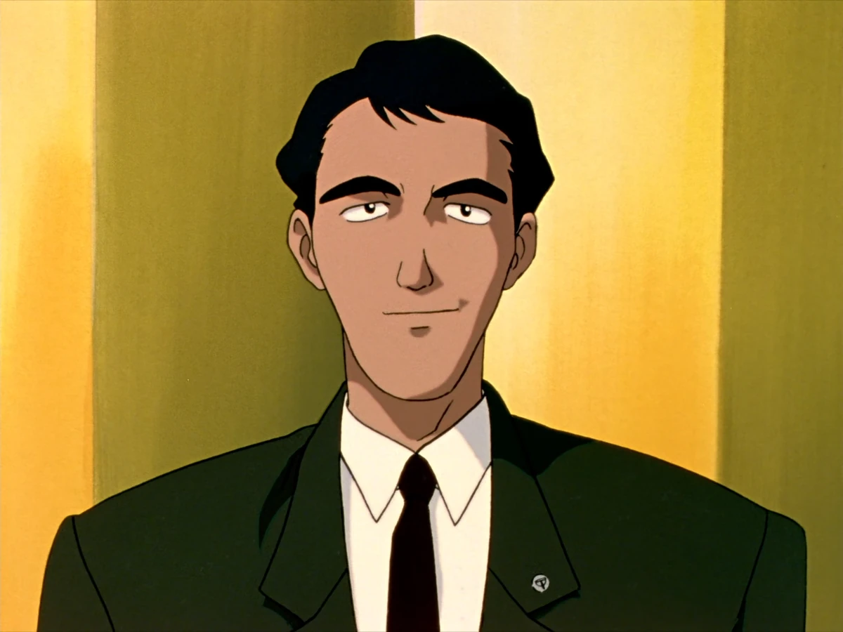 Shiro Tokita | Evangelion | Fandom