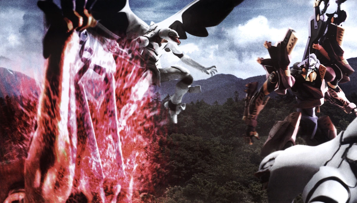 Evangelion Unit-01 Type F/Gallery | Evangelion | Fandom