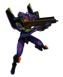 Evangelion Unidad 01 | Neo Genesis Evangelion Wiki | Fandom