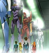 Mass Production Evangelion/Gallery | Evangelion | Fandom