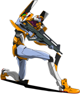 Evangelion Unit-00 (Rebuild)/Gallery | Evangelion | Fandom