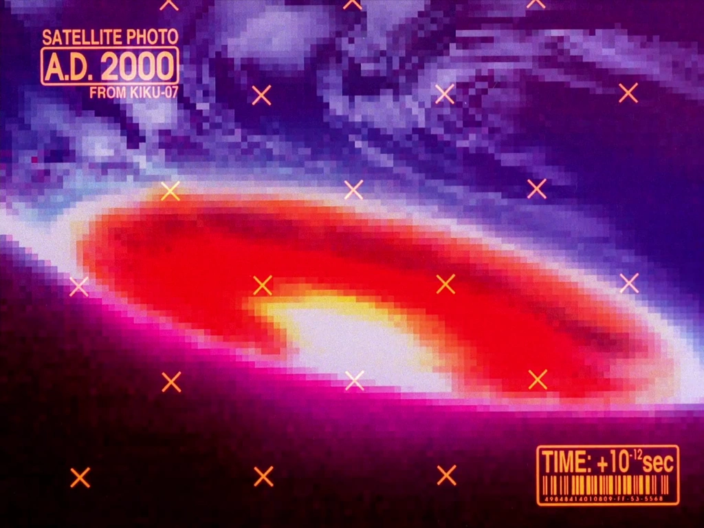 Second Impact | Wiki Evangelion | Fandom