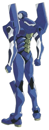 Evangelion Unit-00 | Evangelion | Fandom