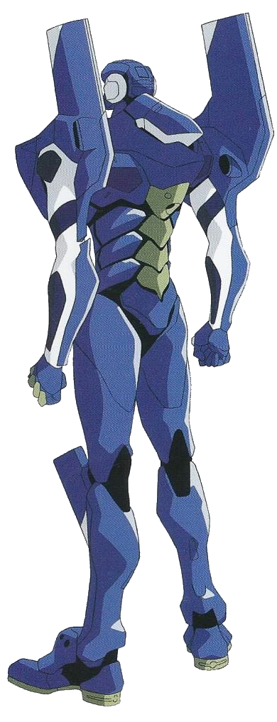 Neon Genesis Evangelion Unit 00