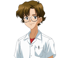 Kensuke Aida | Evangelion | Fandom
