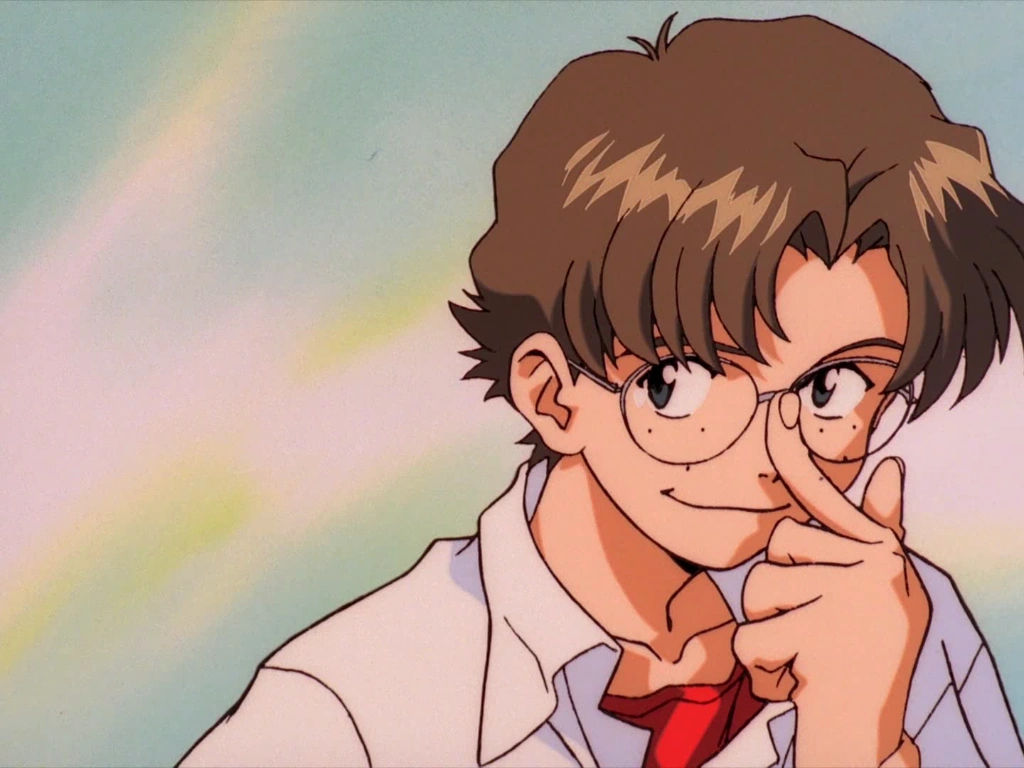 Kensuke Aida | Wiki Evangelion | Fandom