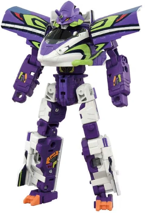 Shinkalion 500 TYPE EVA (CW) | Evangelion | Fandom