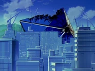 Ramiel | Neo Genesis Evangelion Wiki | Fandom