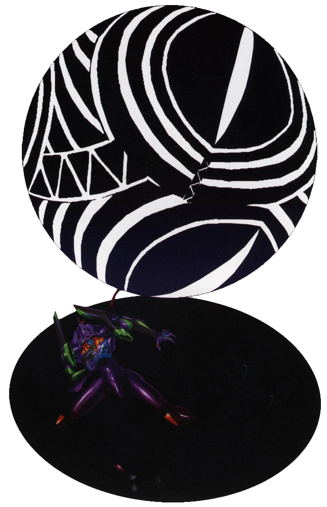 Leliel | Neo Genesis Evangelion Wiki | Fandom