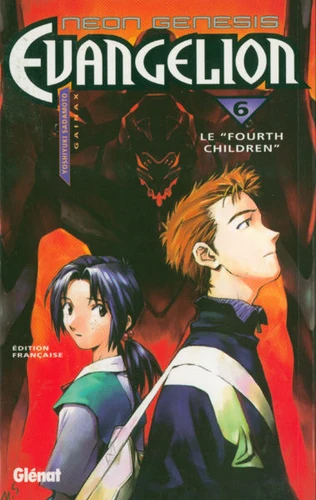 Volume 6 (Neon Genesis Evangelion) | Wiki Evangelion | Fandom