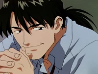 Ryoji Kaji | Neo Genesis Evangelion Wiki | Fandom