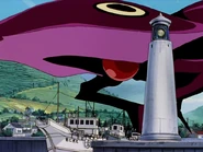 Shamshel | Neo Genesis Evangelion Wiki | Fandom