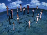Gendo Ikari/Gallery | Evangelion | Fandom