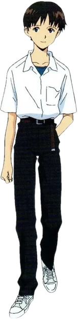 Shinji Ikari/Rebuild | Evangelion | Fandom