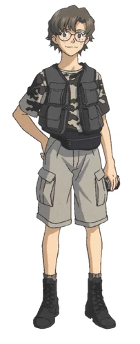 Kensuke Aida | Evangelion | Fandom