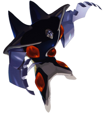 Zeruel | Neo Genesis Evangelion Wiki | Fandom