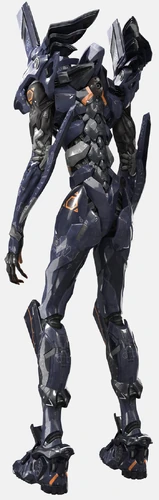 Another Number - Unit Null | Evangelion | Fandom