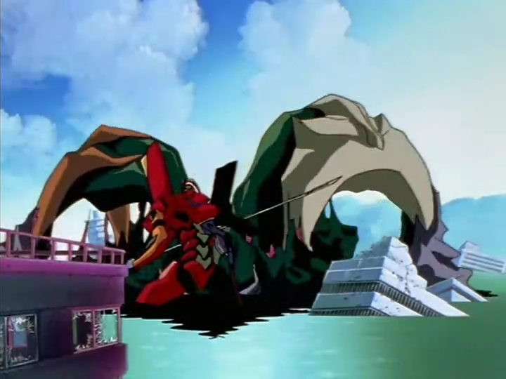 Israfel/Gallery | Evangelion | Fandom