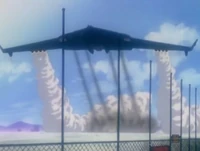 EVA Special Long-Distance Transport Aircraft | Evangelion | Fandom