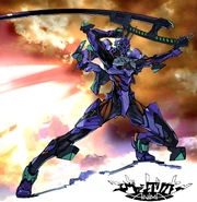 Evangelion Final Model/Gallery | Evangelion | Fandom