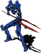 Lanza de Longinus | Neo Genesis Evangelion Wiki | Fandom