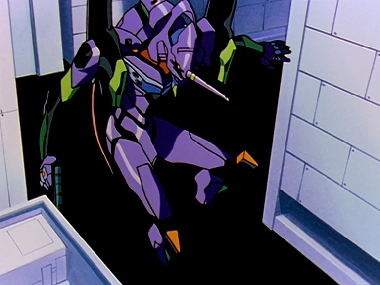 Mar de Dirac | Neo Genesis Evangelion Wiki | Fandom