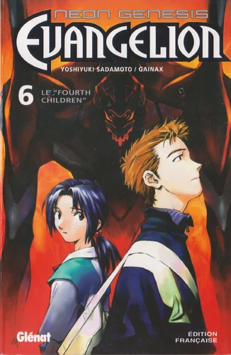 Volume 6 (Neon Genesis Evangelion) | Wiki Evangelion | Fandom
