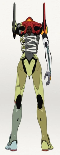 Evangelion Unit-02 (Rebuild)/Unit-02α-EIV | Evangelion | Fandom