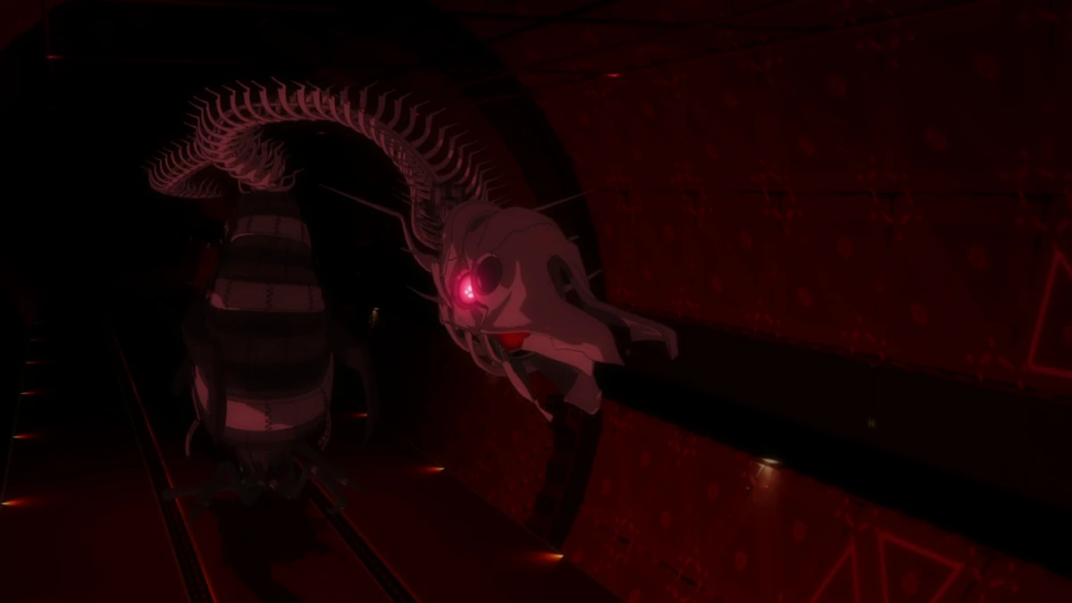 Third Angel/Gallery | Evangelion | Fandom