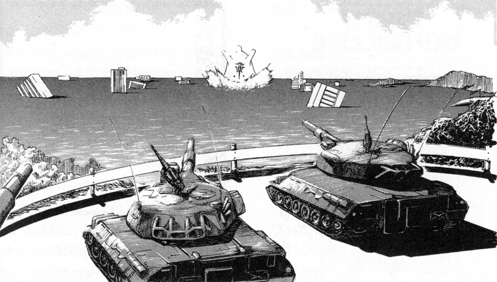 Iblis | Neo Genesis Evangelion Wiki | Fandom