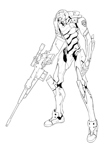 Evangelion Unit-00 | Wiki Evangelion | Fandom