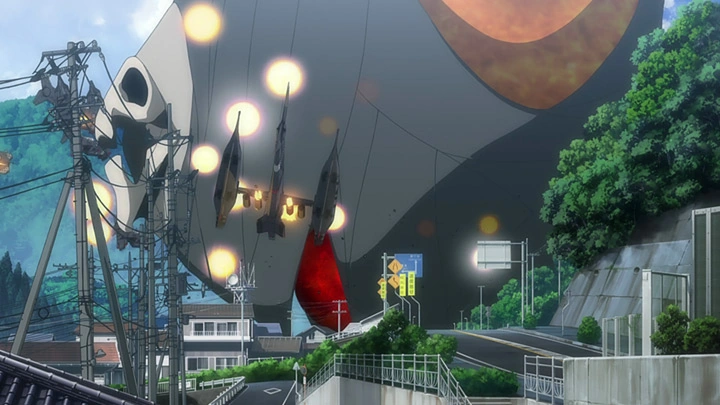 Tenth Angel/Gallery | Evangelion | Fandom