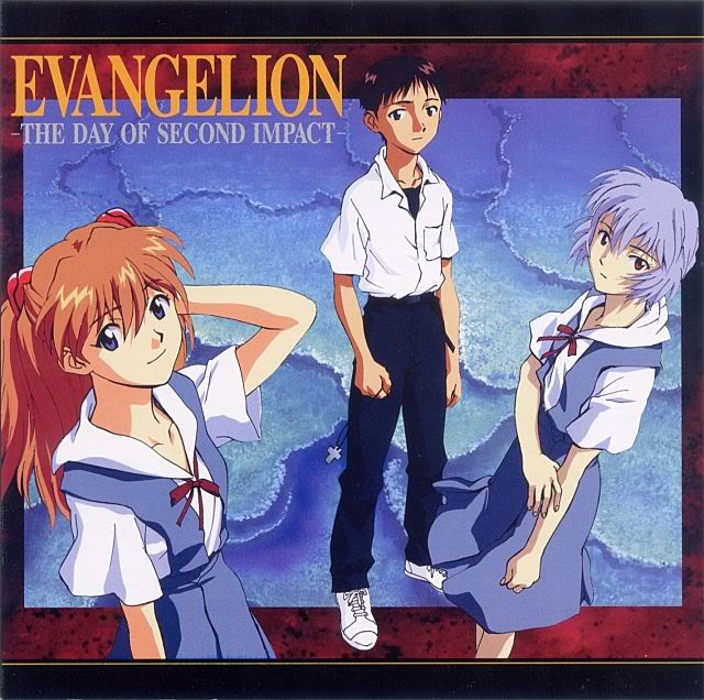 The Day of Second Impact | Evangelion | Fandom