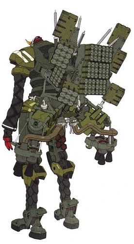 Evangelion Unit-02 (Rebuild)/New Unit-02α | Evangelion | Fandom