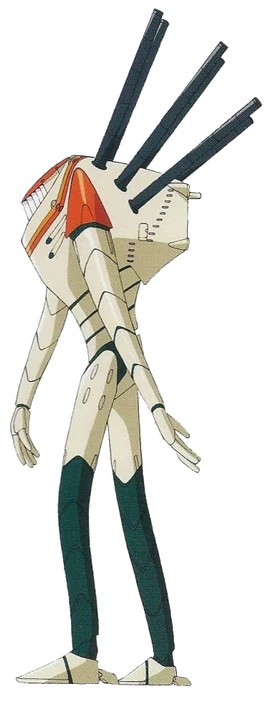 Jet Alone | Evangelion | Fandom