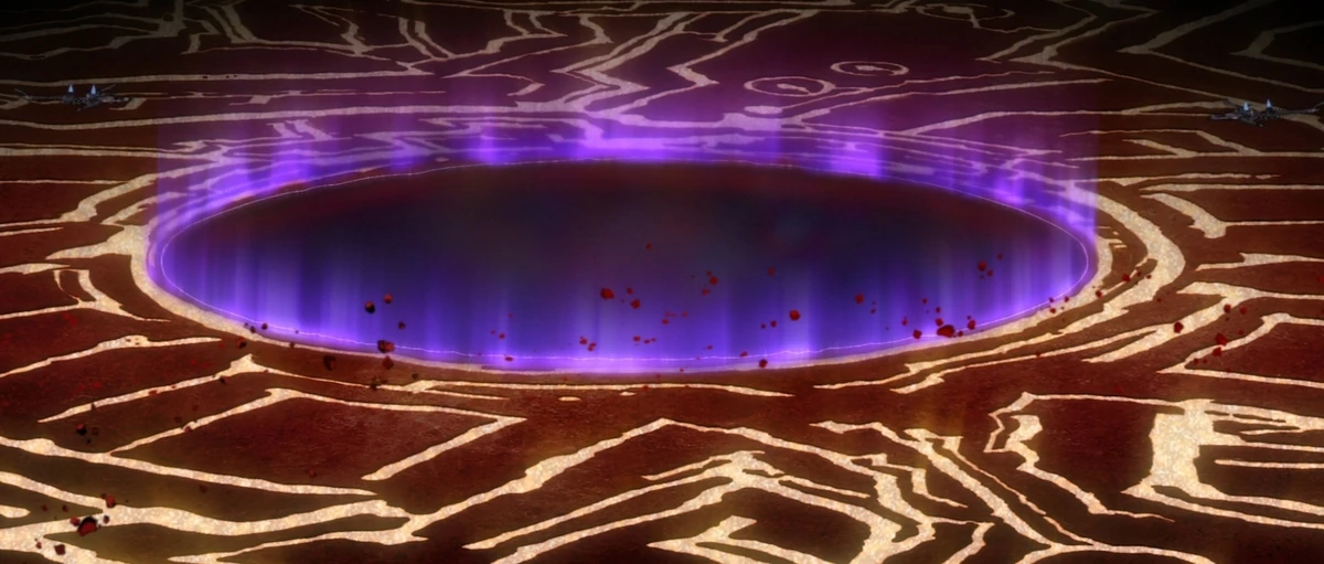 Base Calvary | Neo Genesis Evangelion Wiki | Fandom