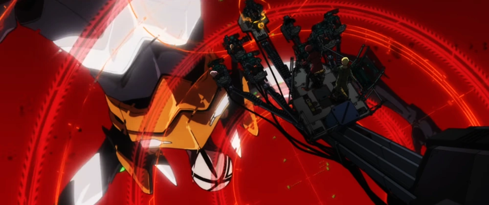 Evangelion Mark.09-A/Gallery | Evangelion | Fandom