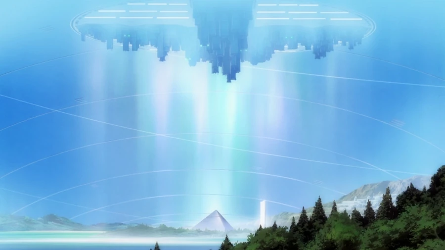 GeoFront | Neo Genesis Evangelion Wiki | Fandom