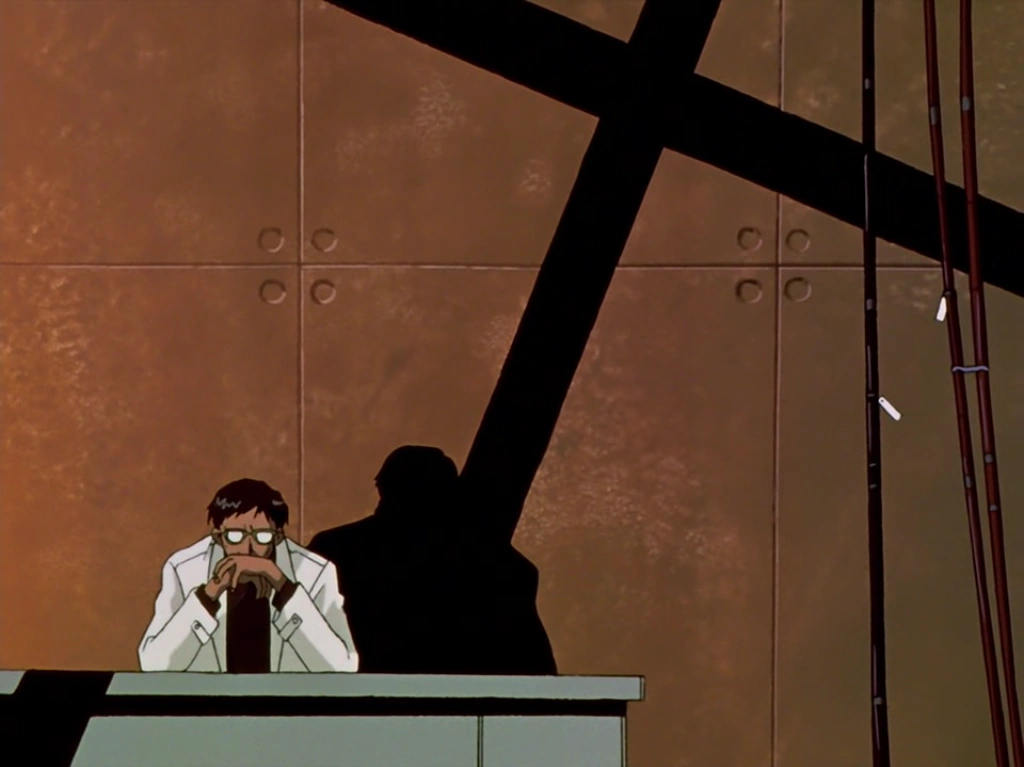 Épisode 21 | Wiki Evangelion | Fandom