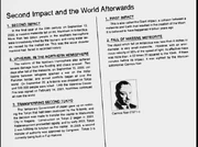 Second Impact | Evangelion | Fandom