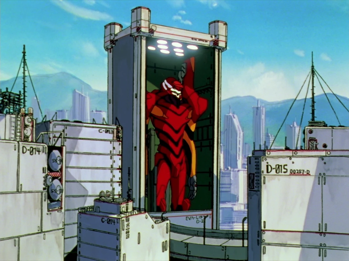 Tokio-3 | Neo Genesis Evangelion Wiki | Fandom