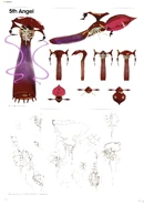 Fifth Angel/Gallery | Evangelion | Fandom