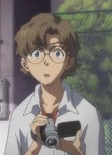 Kensuke Aida | Evangelion Wiki | Fandom