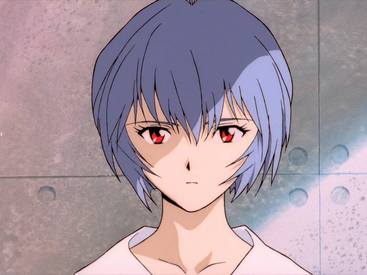 Rei Ayanami | Evangelion Wiki | Fandom