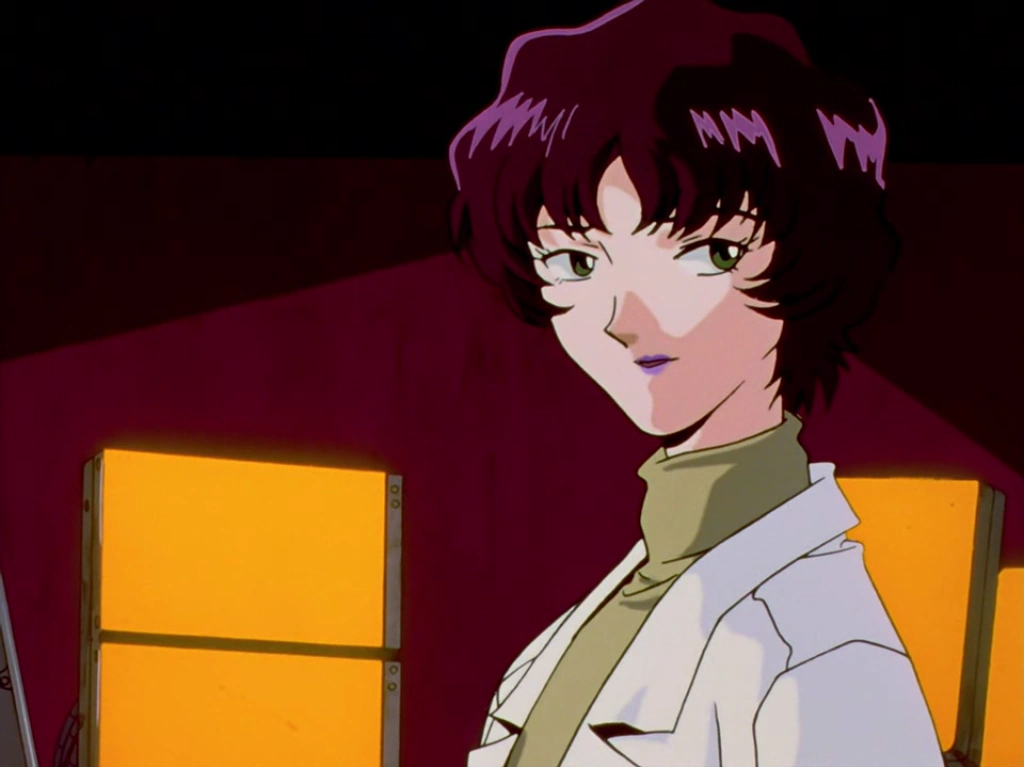 Naoko Akagi | Wiki Evangelion | Fandom