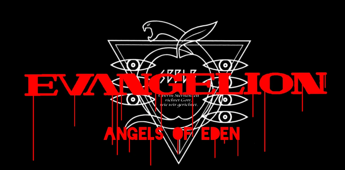 Evangelion: Angels of Eden | Evangelion Fanon Wiki | Fandom